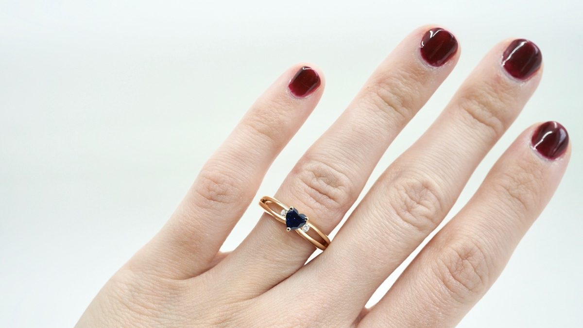 Affordable Custom Promise Rings in 4 Easy Steps - Do Amore