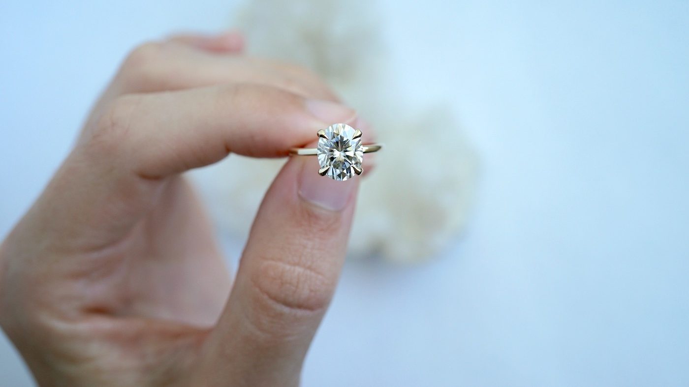 How to Clean Engagement Ring | 5 Ways to Clean