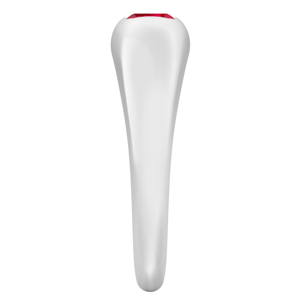 Ruby Dome Ring - Dome Ring - Do Amore